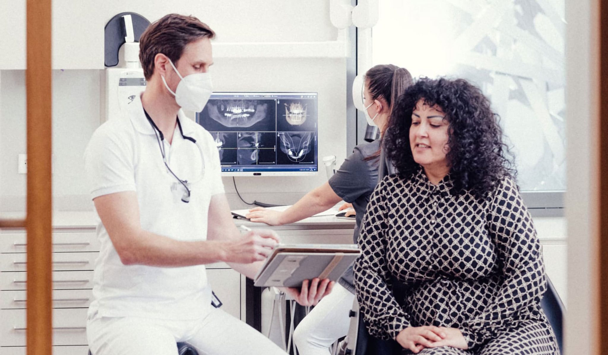 ZFA – für Oralchirurgie | Oralchirurgie Fünf Höfe